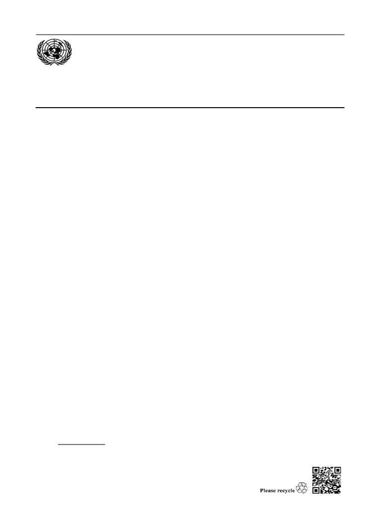 ECE TRANS WP.29 GRPE 2025 09e - 0 | PDF | Particulates | Exhaust Gas