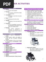 Wheelchairs Dimensions & Drawings | PDF | Wheelchair