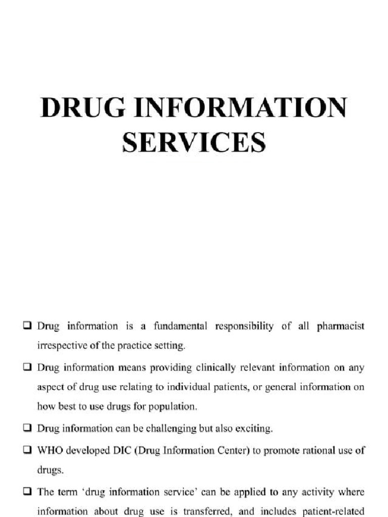 DIC and PIC | PDF