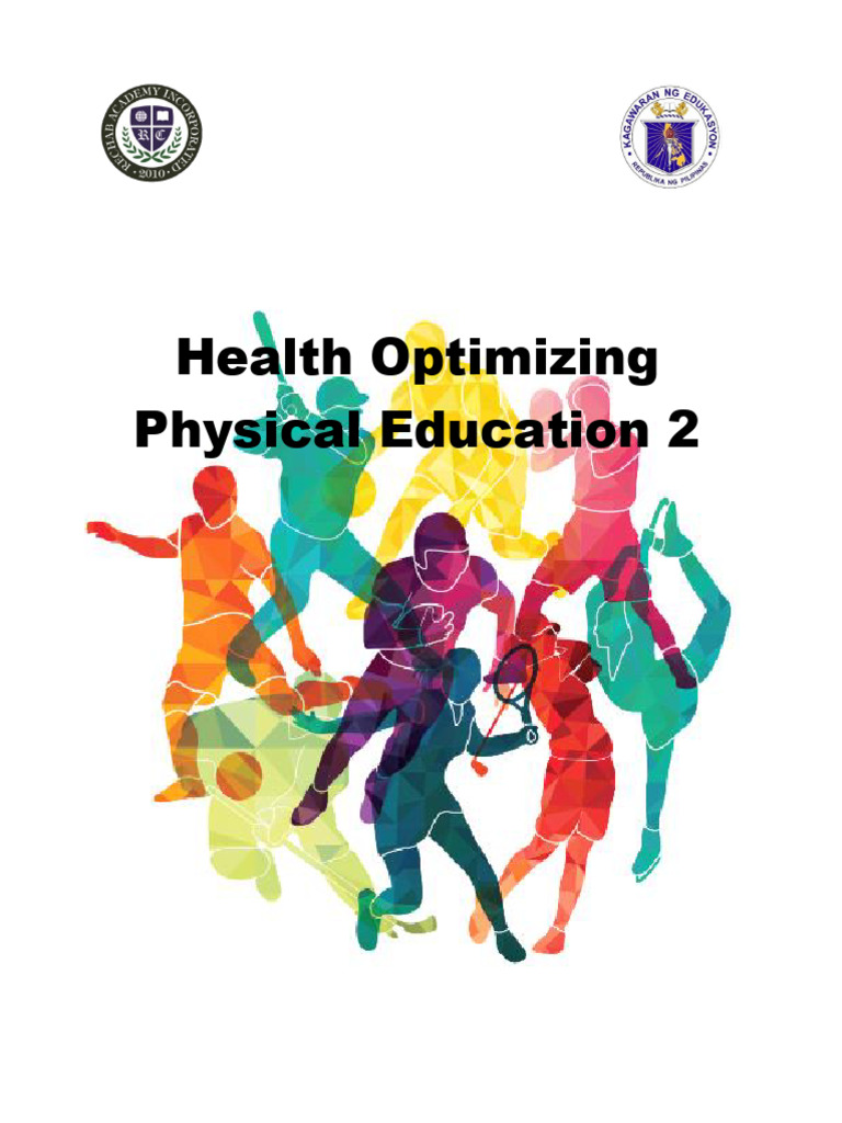 Health Optimizing Physical Education 2 1 | PDF | Volleyball | Stress ...