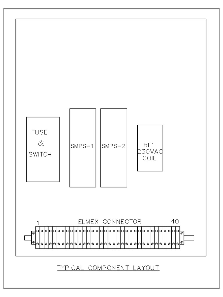 BCW-LH Layout With 40 TB | PDF