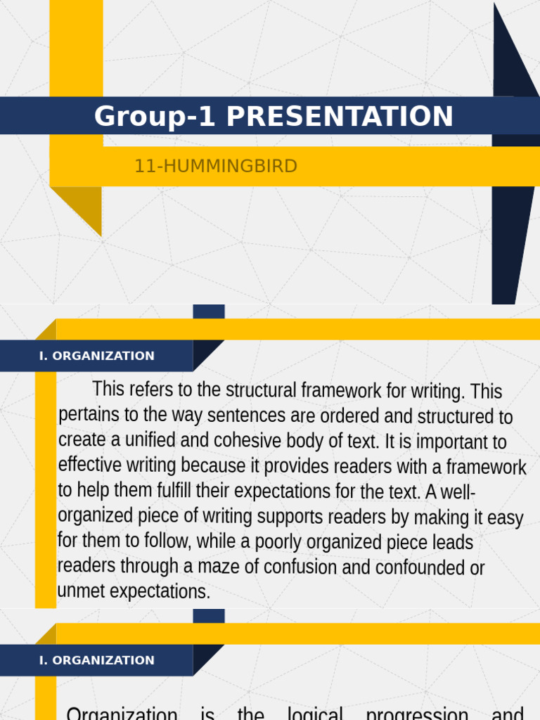 Group 1 Presentation Wps Office | PDF | Paragraph | Cognitive Science