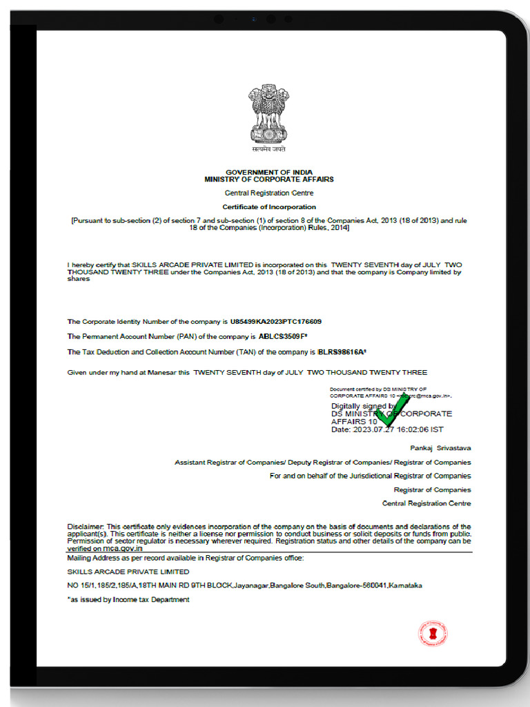 Legal Documents | PDF