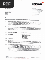 Quotation For Scrap & E Waste-Orica1 | PDF | Value Added Tax | Scrap