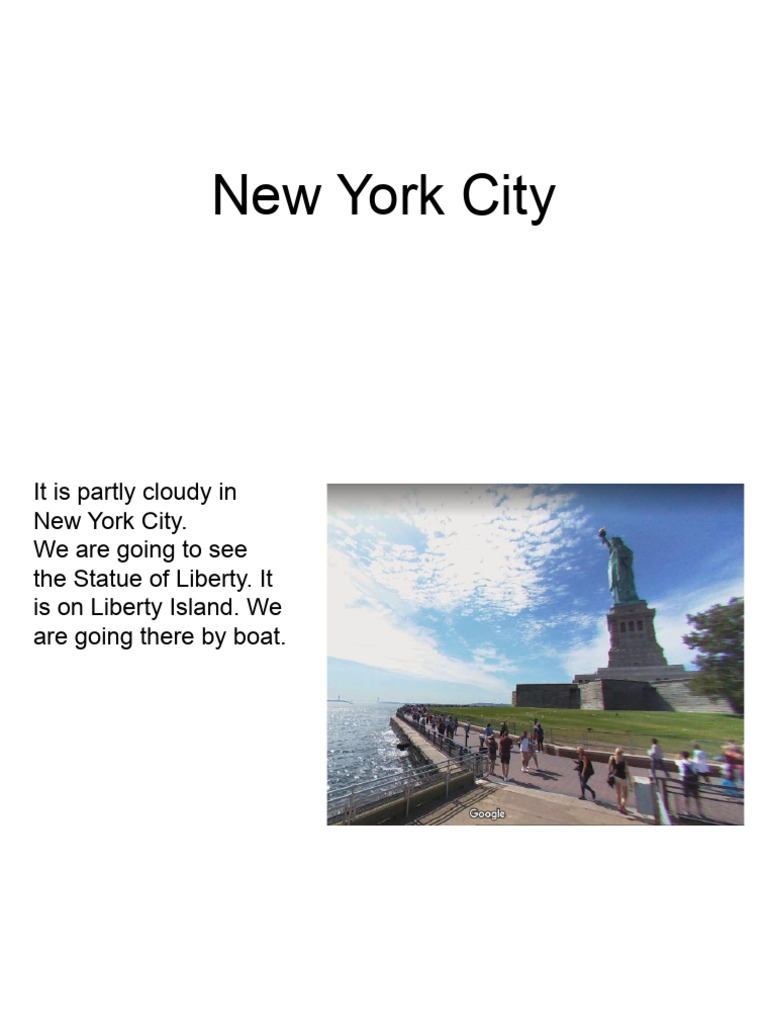 New York City | PDF