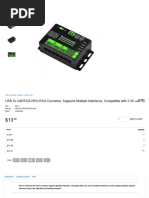 TC2050 Arm2010 | PDF
