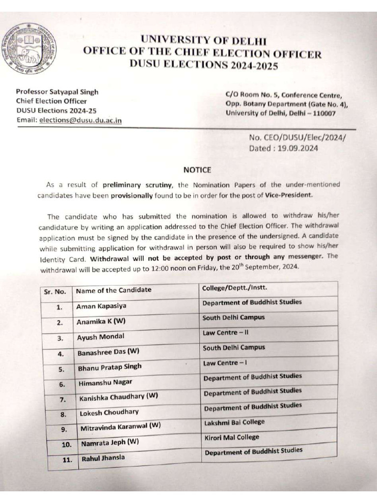 Vice-President | PDF