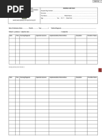 Transdermal Patch Application Checklist | PDF | Patient | Hygiene