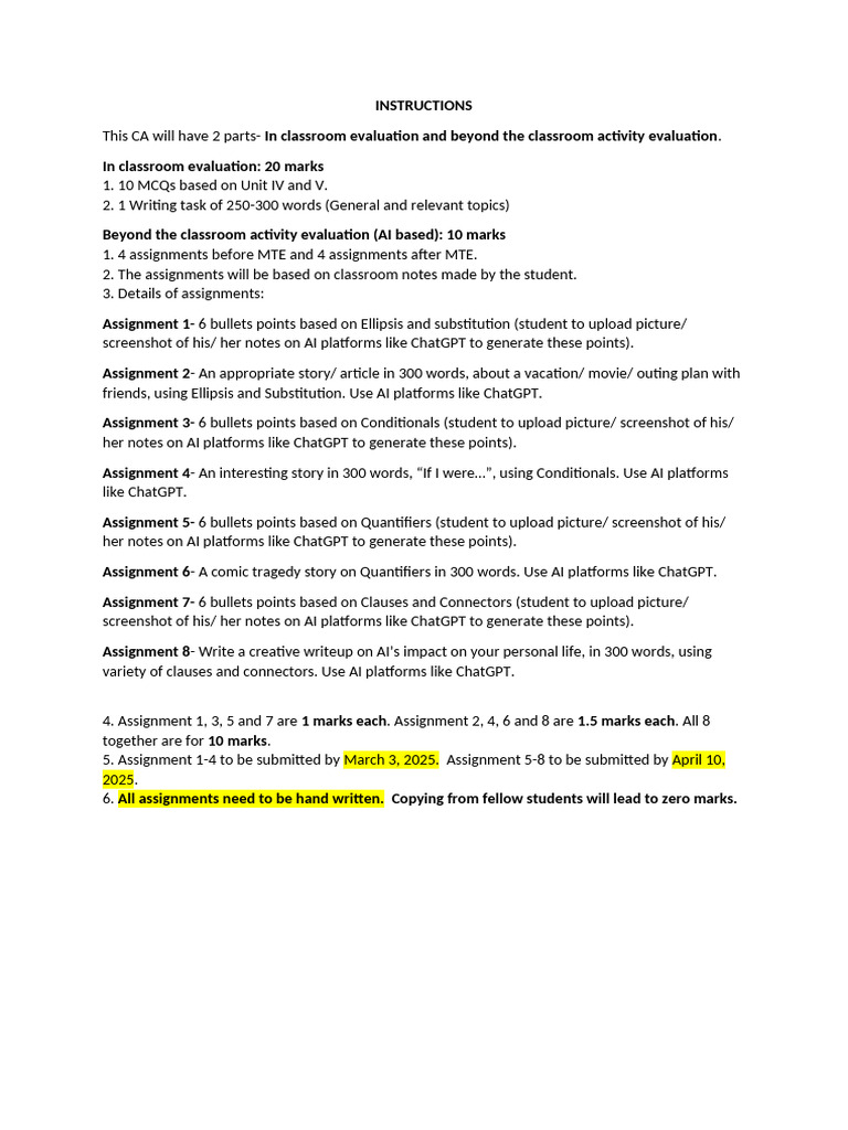 CA3 Instructions PEL130 | PDF