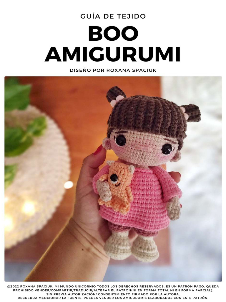 Mundo Unicornio Boo | PDF