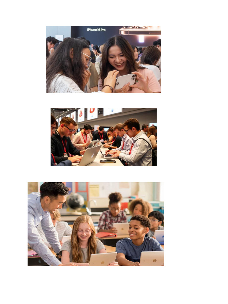 Marketing Project Internal Env Scanning of Apple | PDF