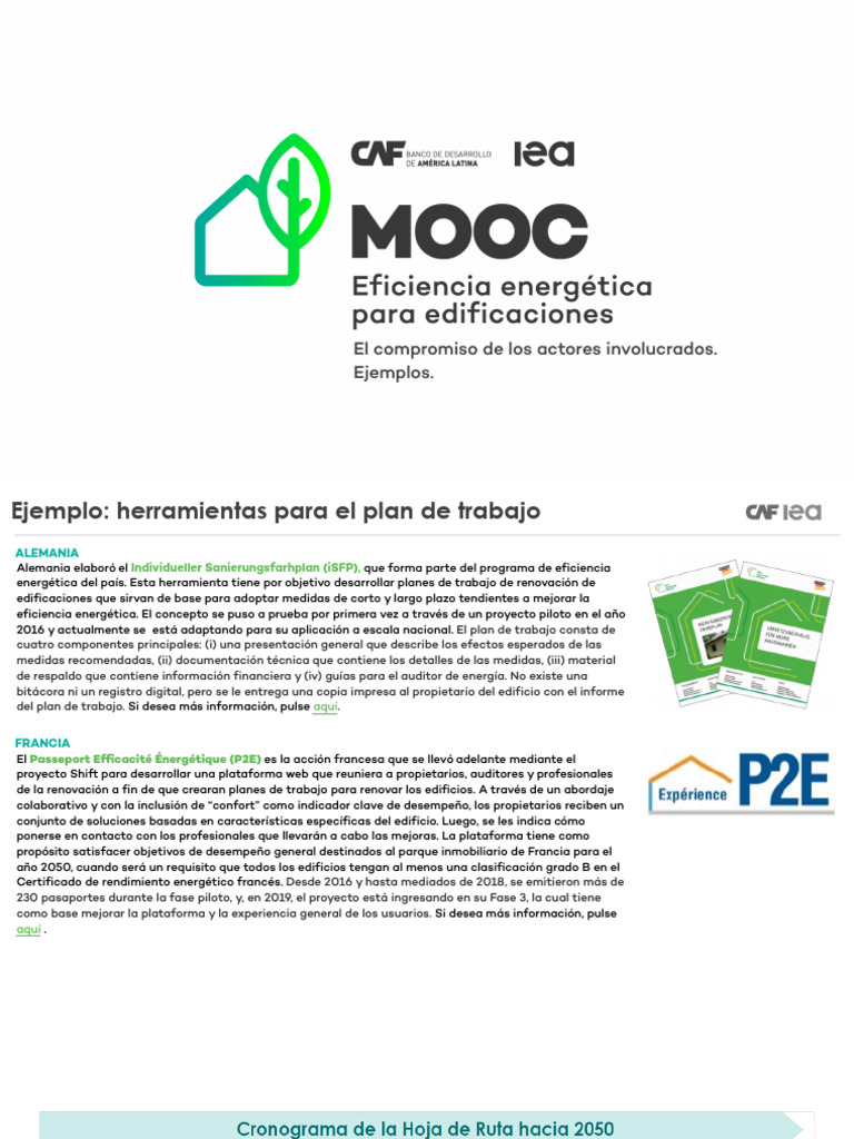 Ejemplos de Mapas de Ruta | PDF