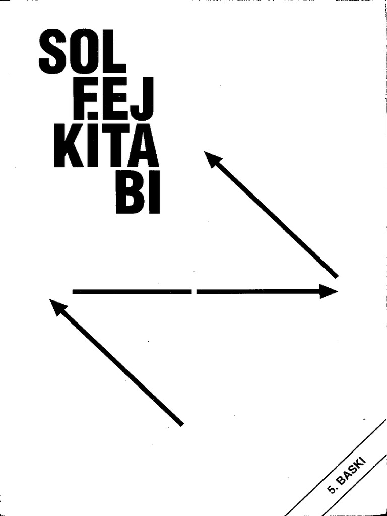 Solfej Kitabı-Mine Mucur - Compressed | PDF