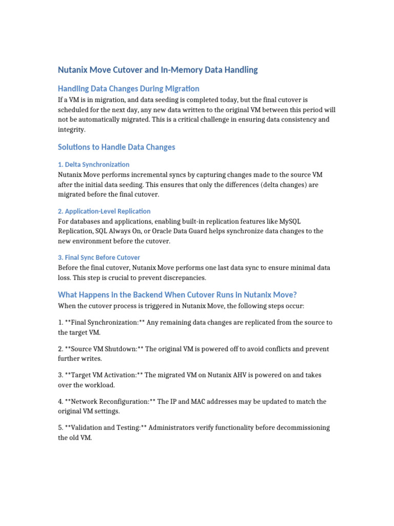 Nutanix_Move_Cutover_and_In-Memory_Data_Handling | PDF