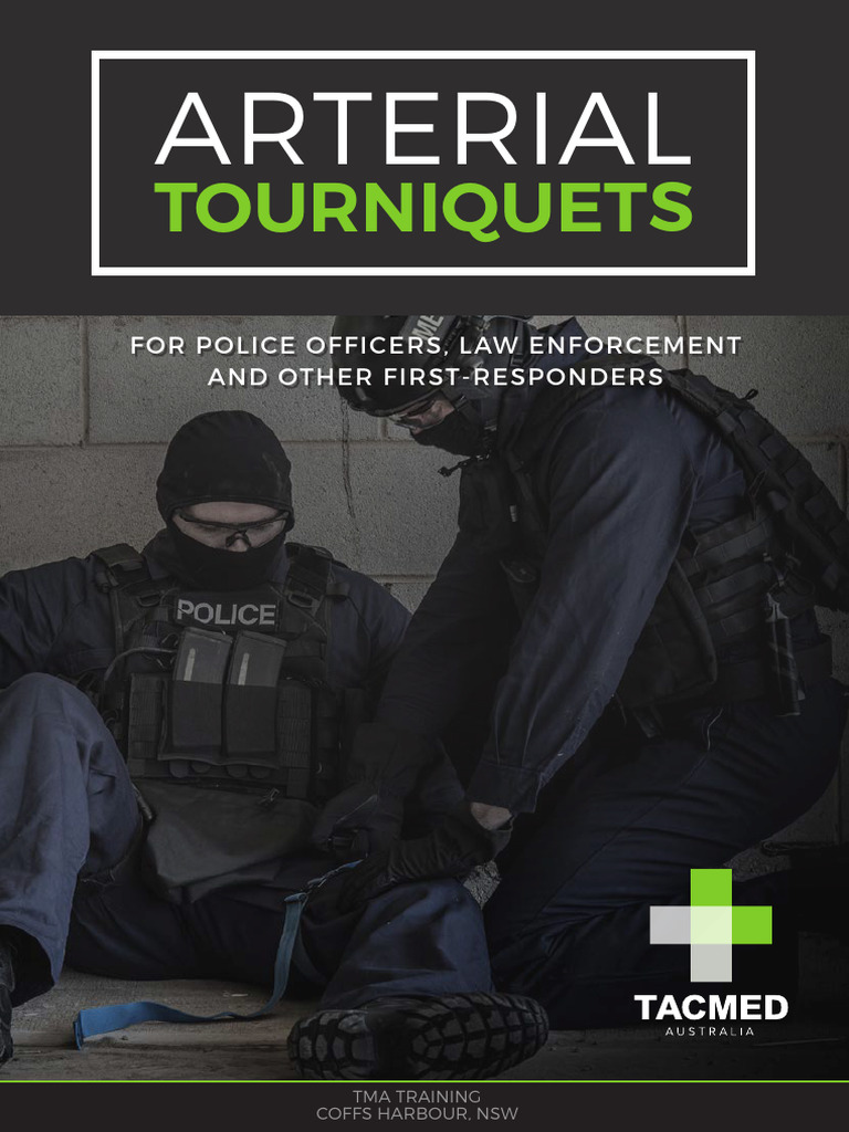 Arterial Tourniquets E Book Tacmed Australia | PDF | Blood Vessel | Vein