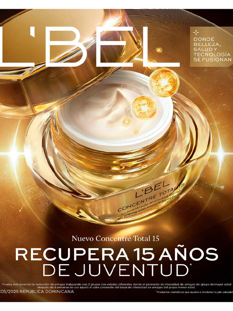 Catalogo Digital Lbel 202505 | PDF