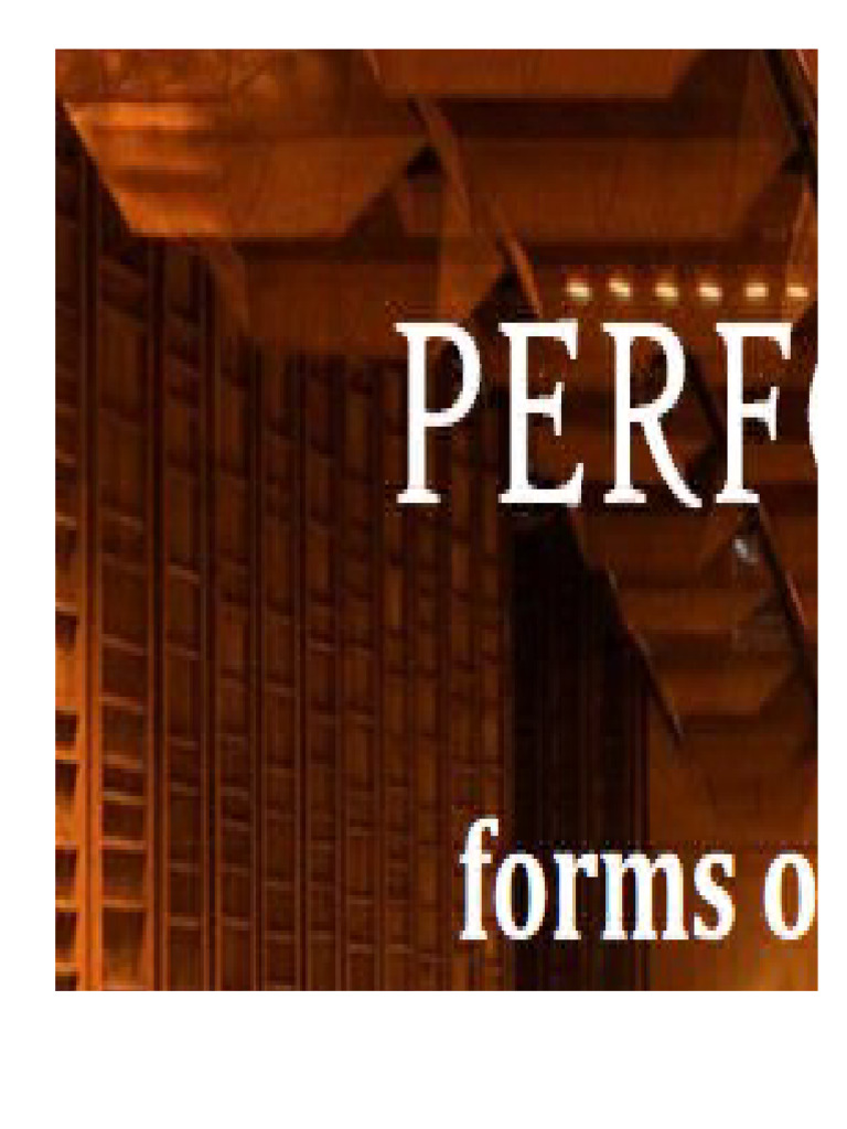 Tarpapel Recognition | PDF