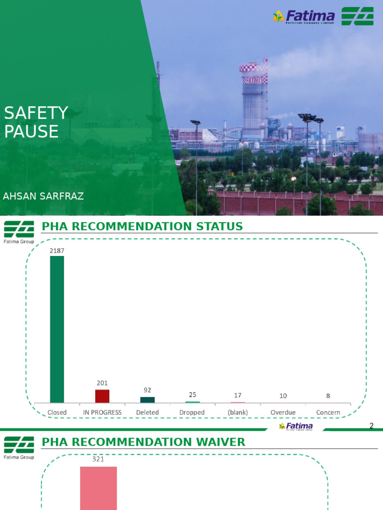Safety Pause | PDF