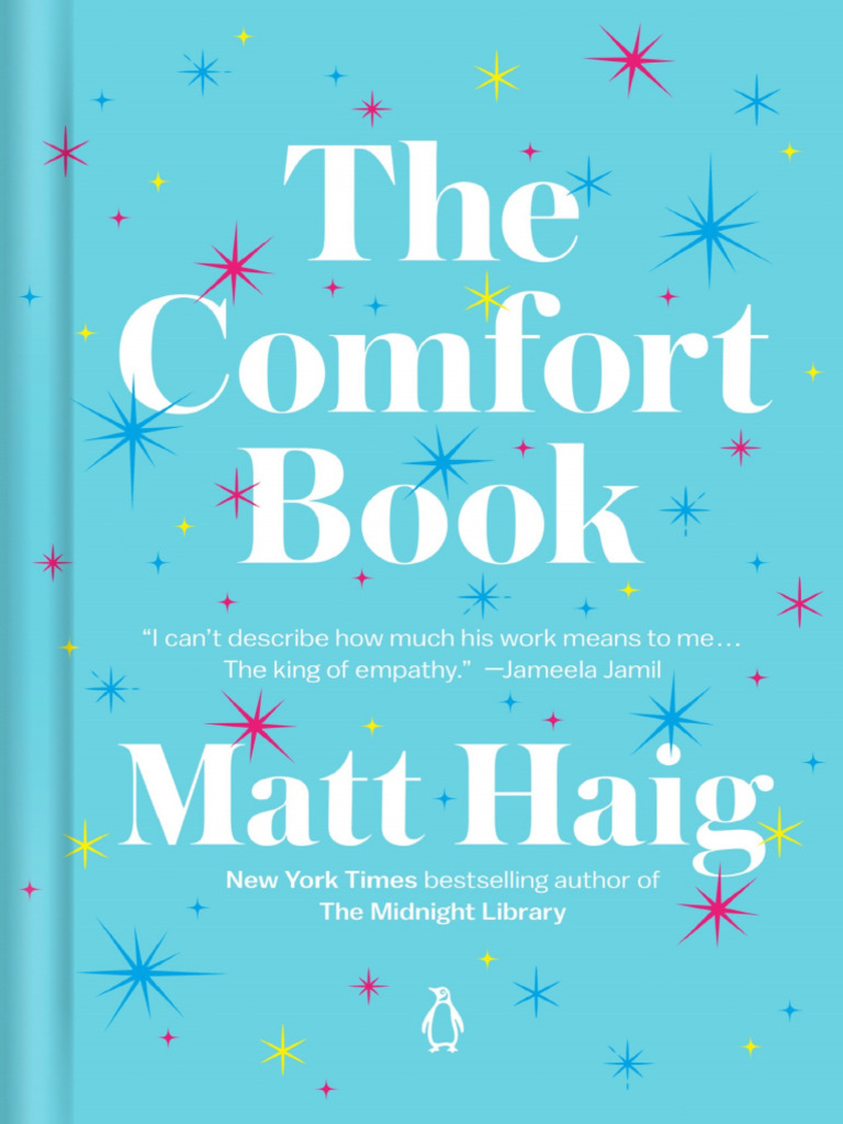 Preview The Comfort Book by Matt Haig | PDF | Books
