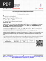 Premier Bifacial Solar Panel Datasheet | PDF | Photovoltaics | Solar Cell