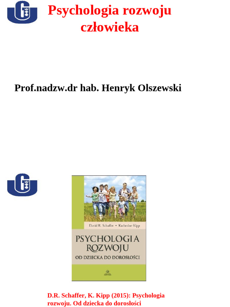Olszewski - Wyklad 2021 | PDF