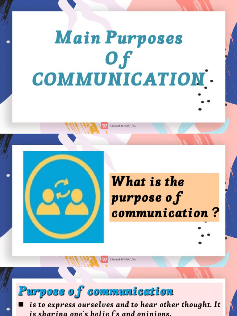 Pink and Blue Fresh Education Presentation-WPS Office | PDF ...