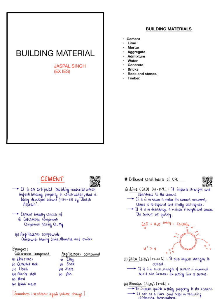Bmc | PDF | Cement | Lime (Material)