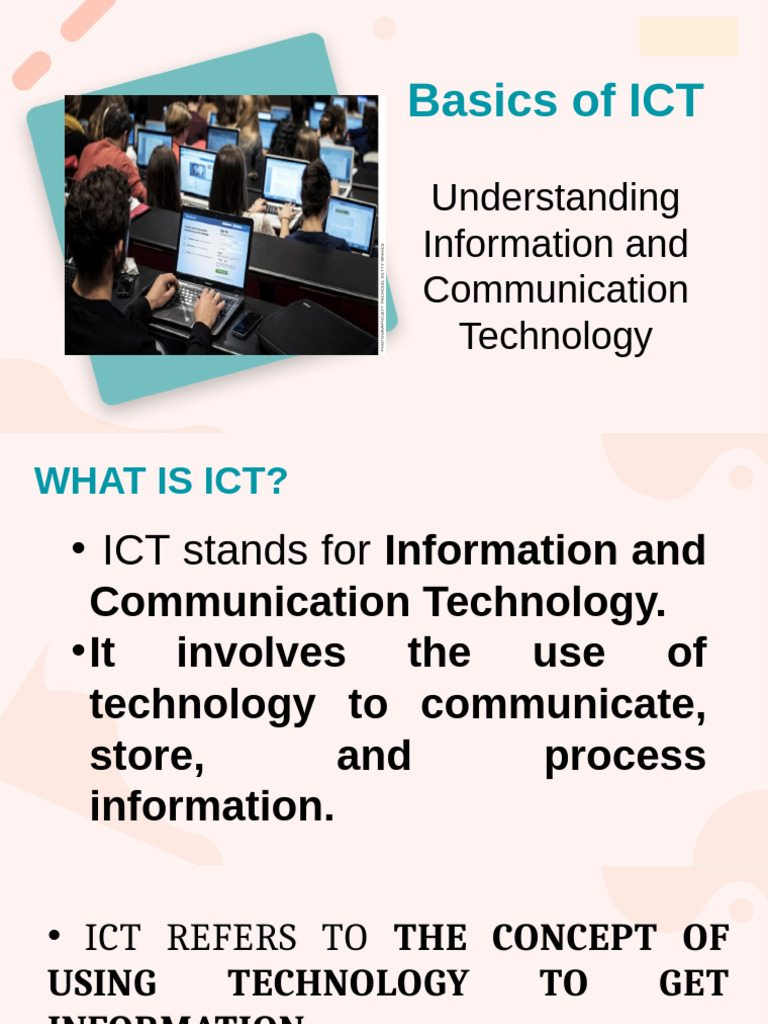 Understanding ICT and Computer Viruses | PDF | Computer Virus | Malware
