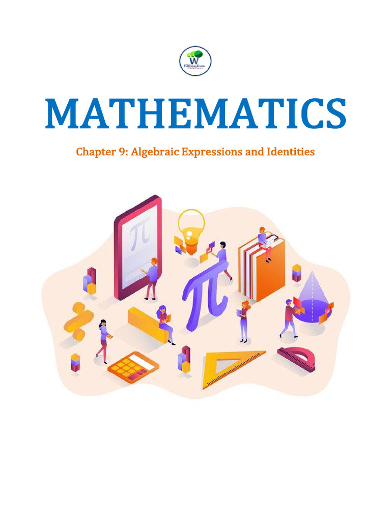 Class 8 Algebraic Expressions Guide | PDF | Factorization | Algebra