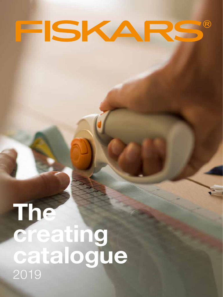 The Creating Catalogue | PDF | Scissors | Yarn