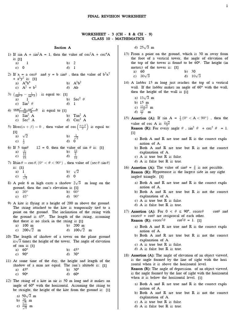 EVERGREEN MATHS SQP 2023-24 | PDF | Crane (Machine) | Truss