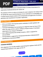 EDQM Terminologies for E2B(R3) ICSRs | PDF | Pharmacovigilance