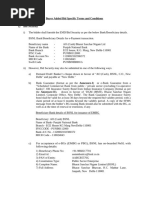 E-PBG Module for GeM Portal Automation | PDF | Web Service | Banks