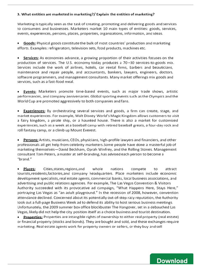 Study Material | PDF