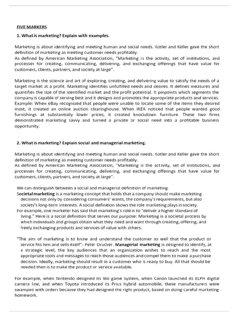 Study Material | PDF