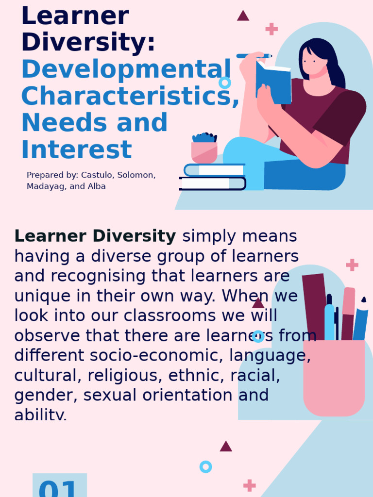 2 - Learner Diversity | PDF