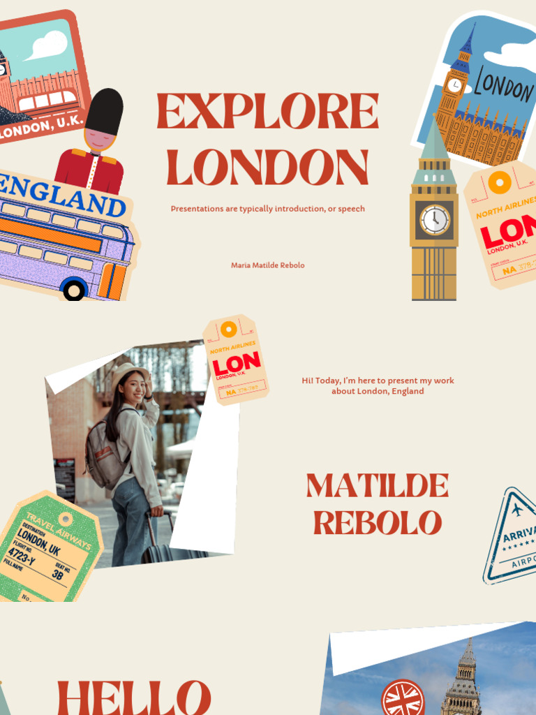 London Presentation | PDF