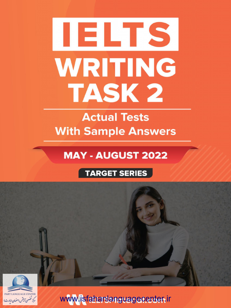 IELTS Academic Writing Task 2 May Aug 2022 | PDF | International ...