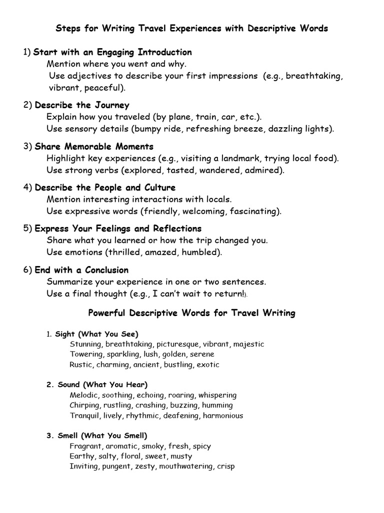 Writing Test 3. Draft 1 | PDF