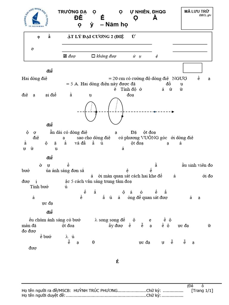 Đề Thi Cuối Kỳ - cq - 2021 - 2022 (CA 2) | PDF