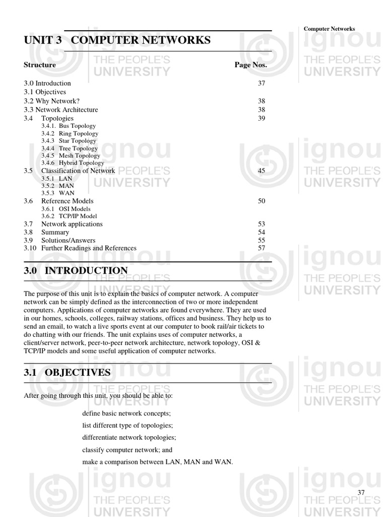 Advantages of Star Topology in Networks | PDF | Network Topology | Computer Network