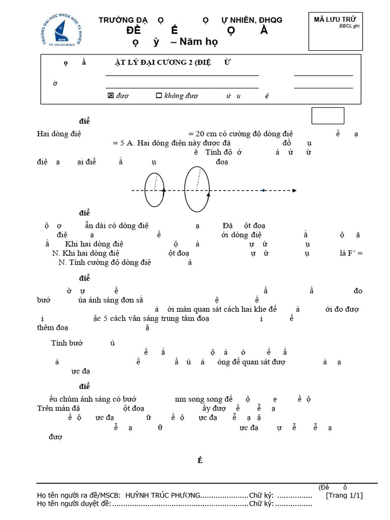 Đề Thi Cuối Kỳ - cq - 2021 - 2022 (CA 1) | PDF