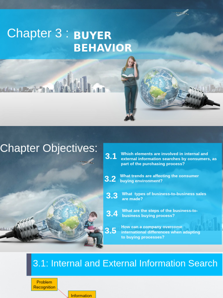 Understanding Buyer Behavior Dynamics | PDF | Behavior | Consumer Behaviour