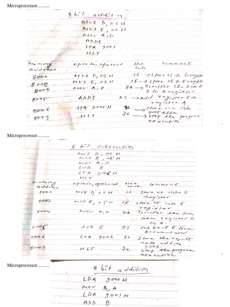 Programs | PDF