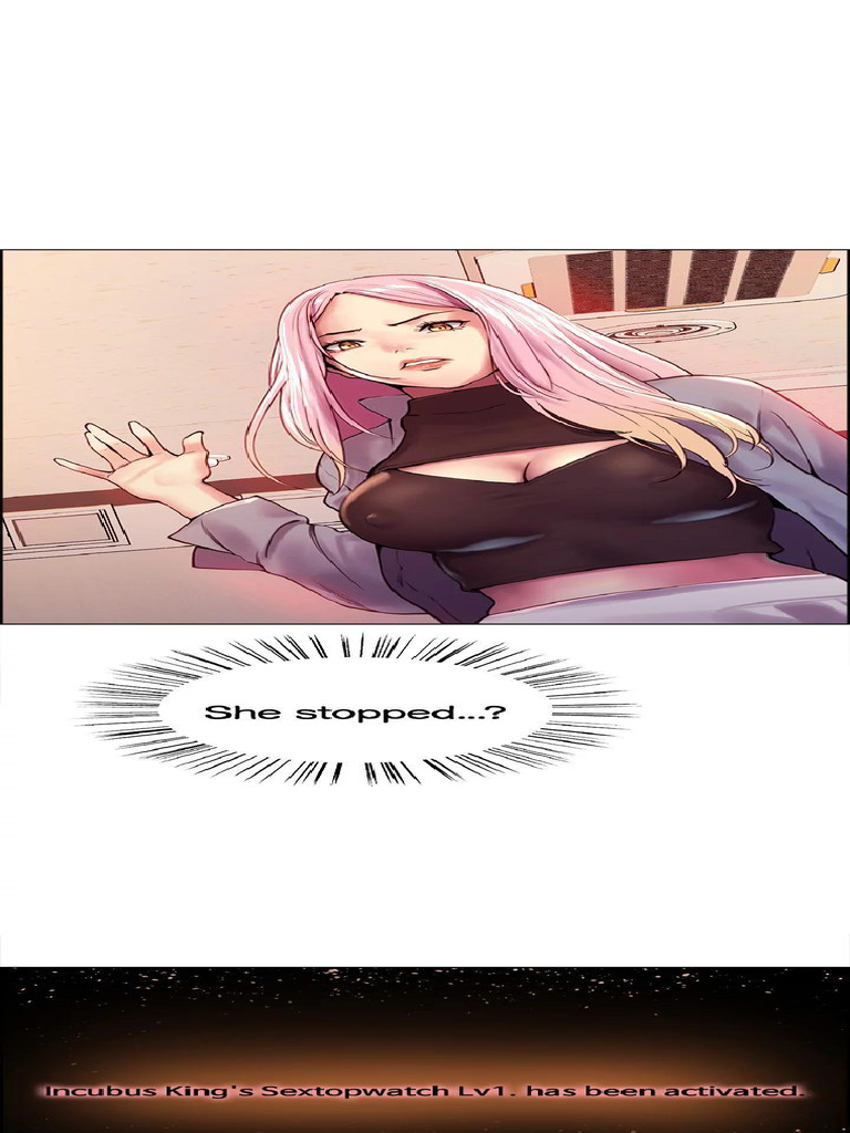 Sextopwatch (Official) - Chapter 2 Episode 2 | PDF