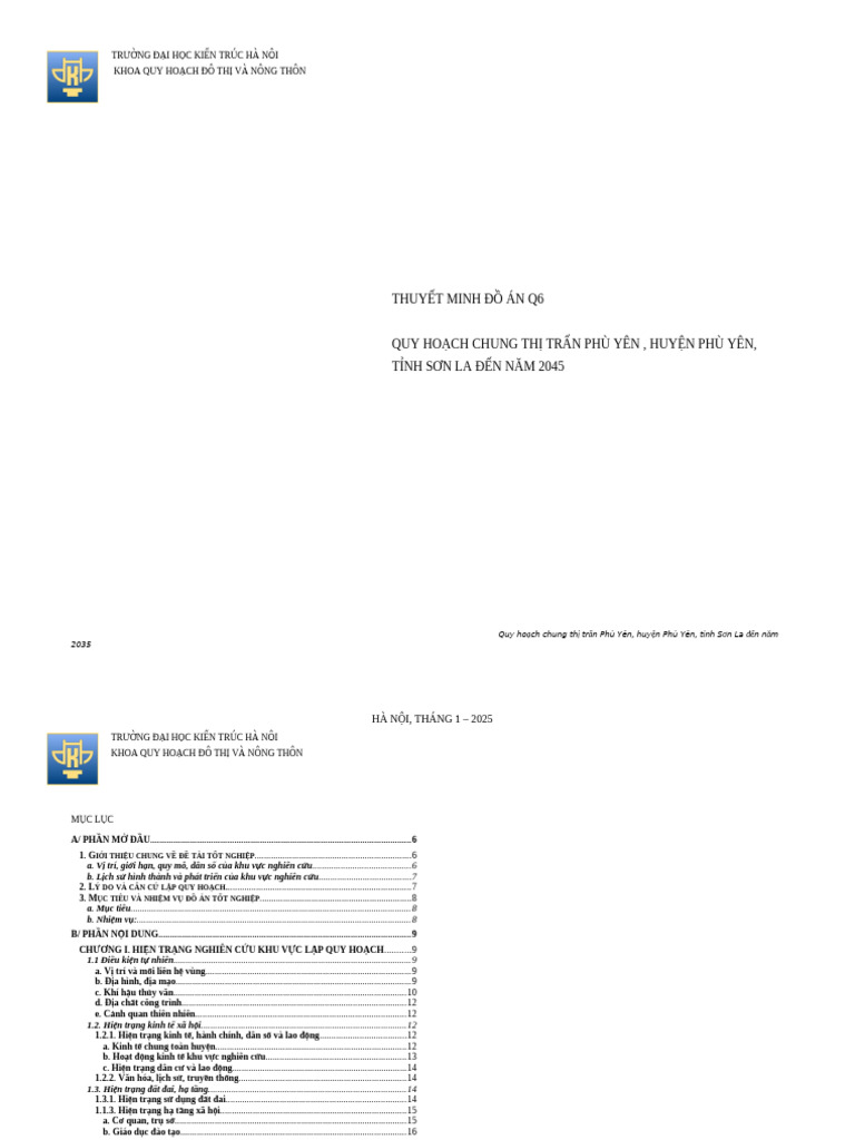 A3 TM QHC Phu Yen (28-6) | PDF