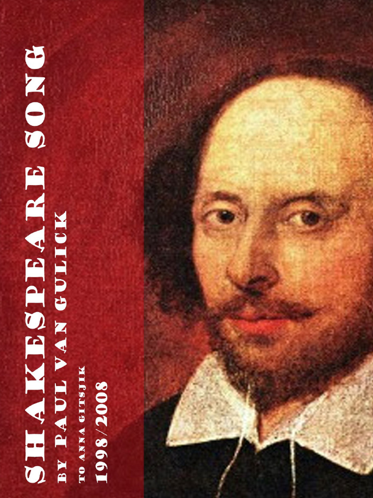 IMSLP99107 PMLP203644 Shakespeare - Song | PDF