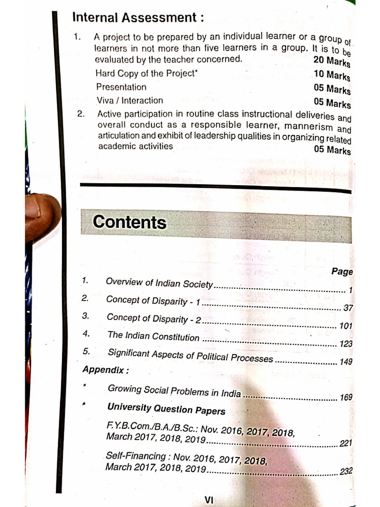 Foundation Course | PDF