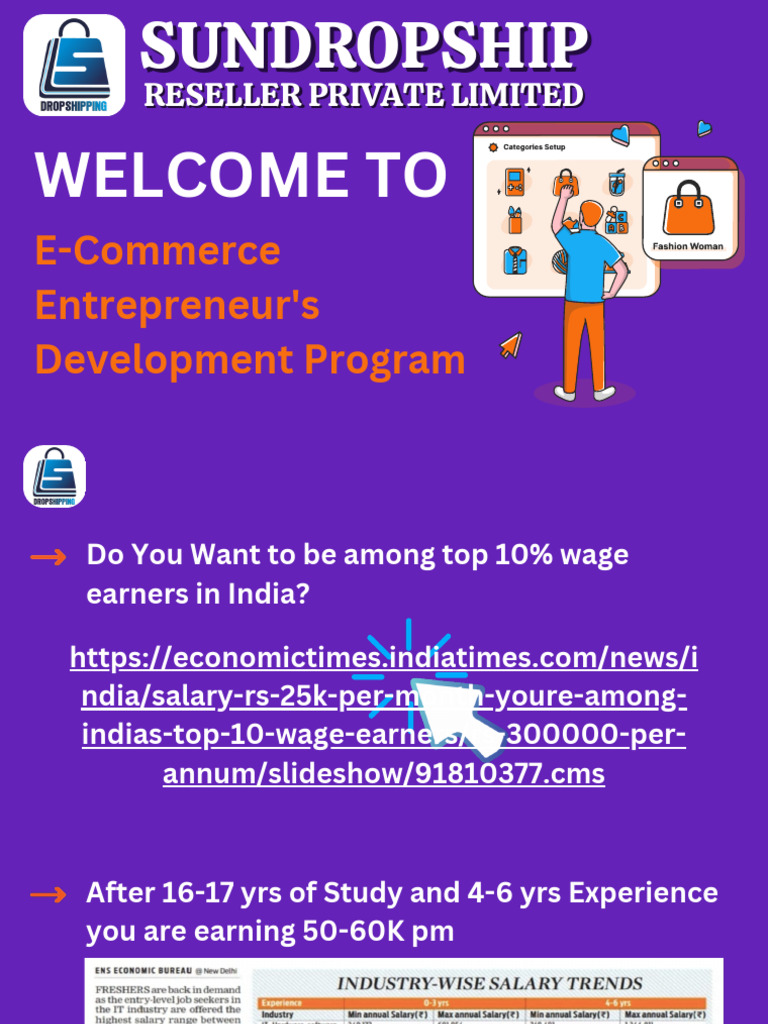 Ecommerce Future | PDF | E Commerce | Business