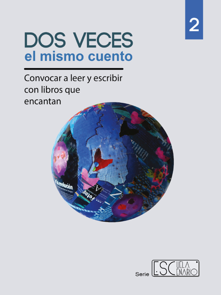 Libro COMPLETO Dos Veces El Mismo Cuento 2 (1) | PDF | Publicación | Cuentos